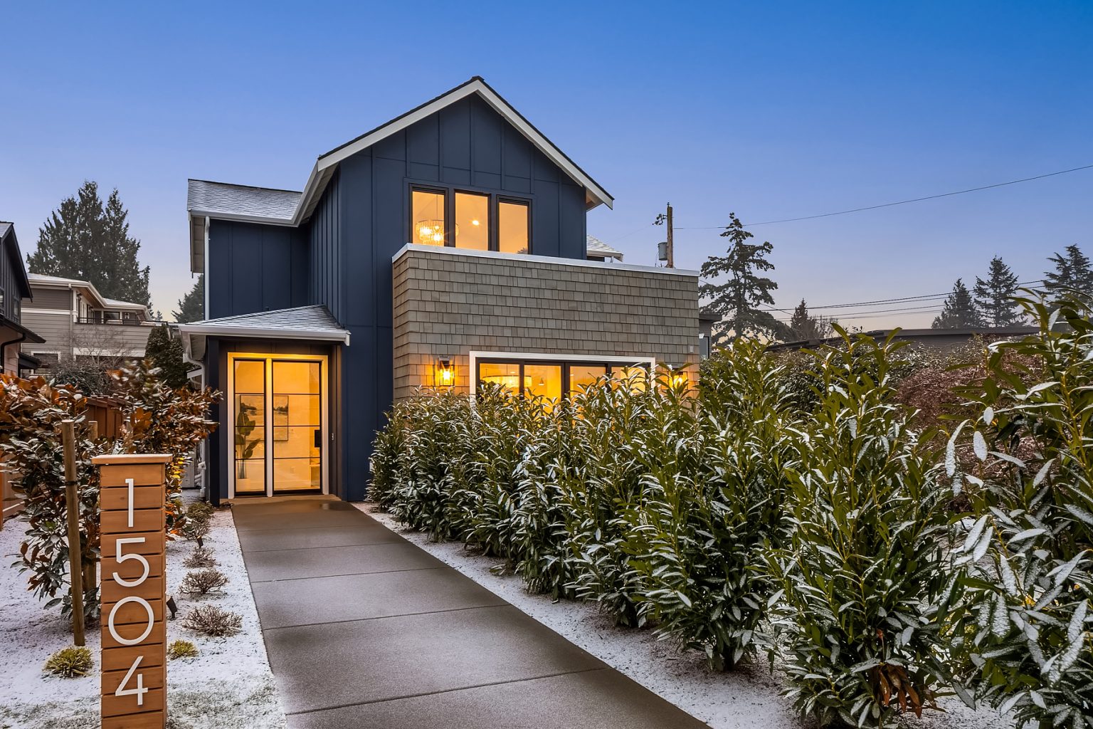 Imagine Homes - New Build Homes in Kirkland and Seattle WA