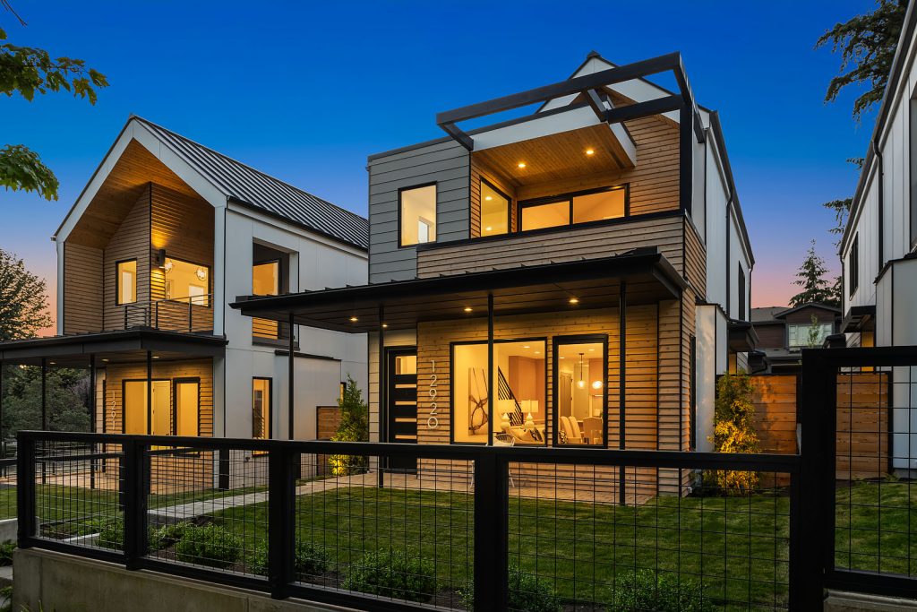 Imagine Homes - New Build Homes in Kirkland and Seattle WA